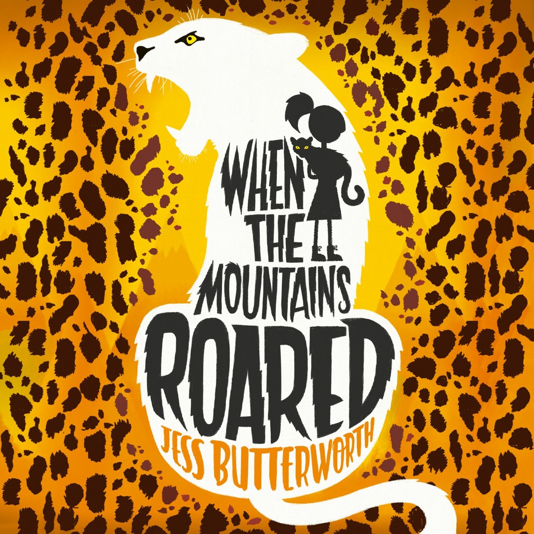 Stream WHEN THE MOUNTAINS ROARED by Jess Butterworth, read by Rameet ...