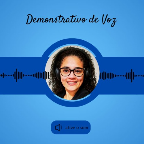 Stream Demonstrativo De Voz by Ana Claudia Voz | Listen online for free ... Stream Demonstrativo De Voz by Ana Claudia Voz | Listen online for free ...