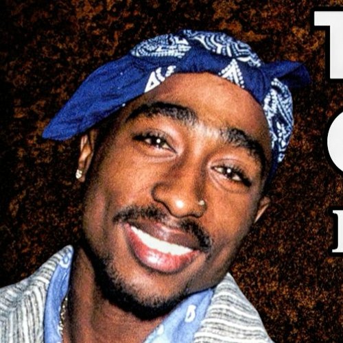 2pac Shakur Smiling