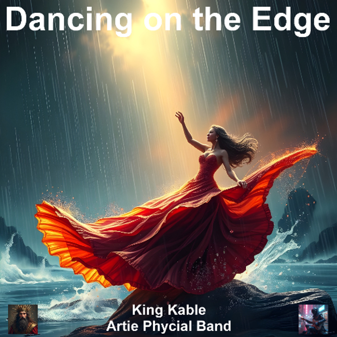 Stream Dancing on the Edge by Jean-Marc Lozach | Listen online for free ...