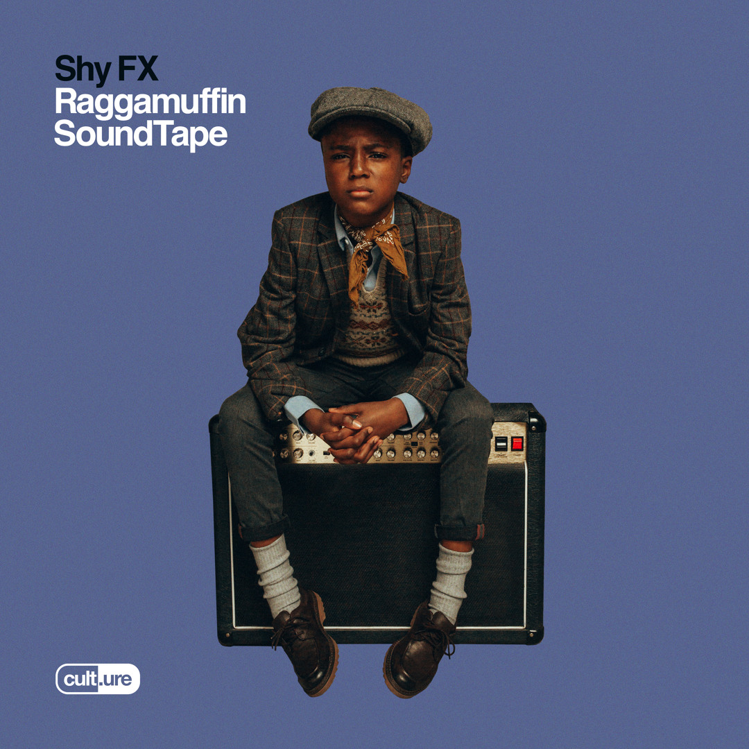 Stream ShyFX | Listen to Raggamuffin SoundTape playlist online for free ...