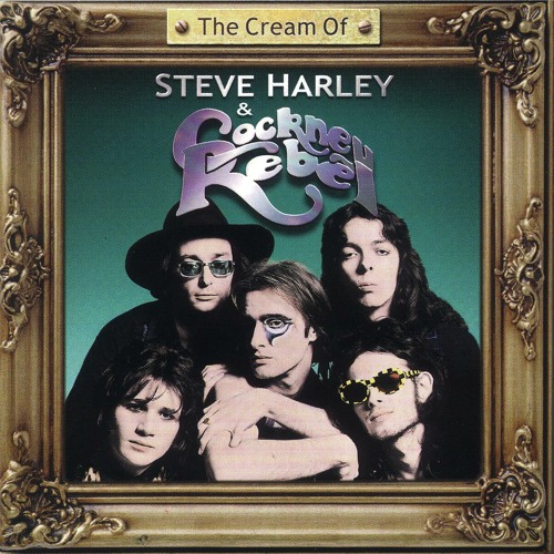 Stream Steve Harley & Cockney Rebels | Listen to The Cream of Steve ...