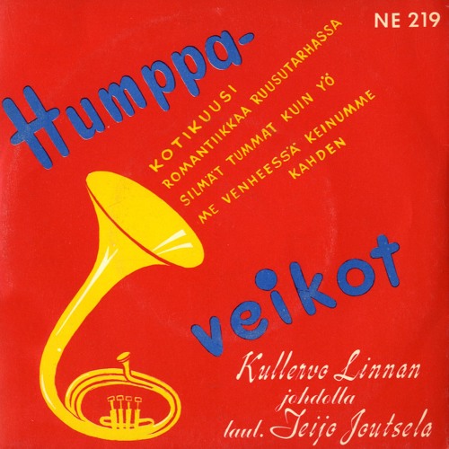 Stream Teijo Joutsela | Listen to Teijo Joutsela ja Humppa-Veikot ...