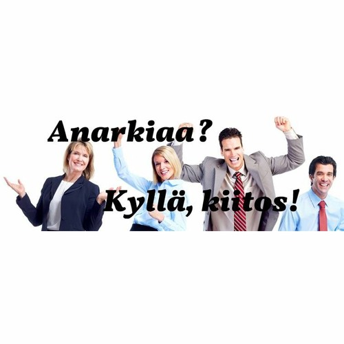 Stream episode Anarkistiliikkeen ultrakevyt historia by Antti ...