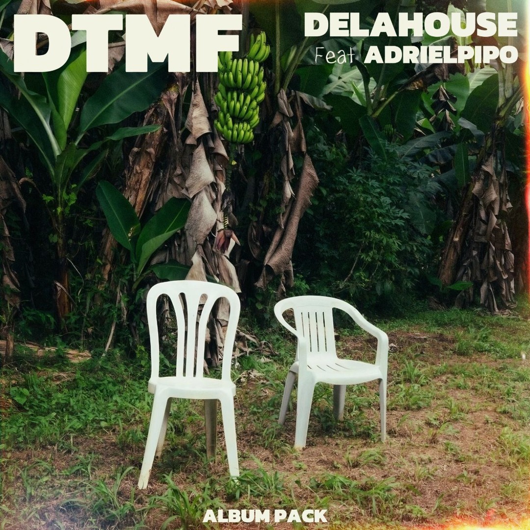 Stream DTMF (ALBUM PACK) By DELAHOUSE & ADRIELPIPO by ADRIELPIPO💚 | Listen online for free on ...