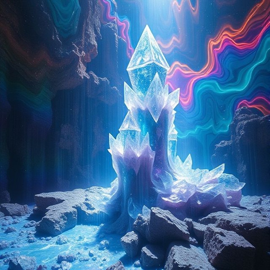 Stream Crystalline Structure by markovcd | Listen online for free on ...