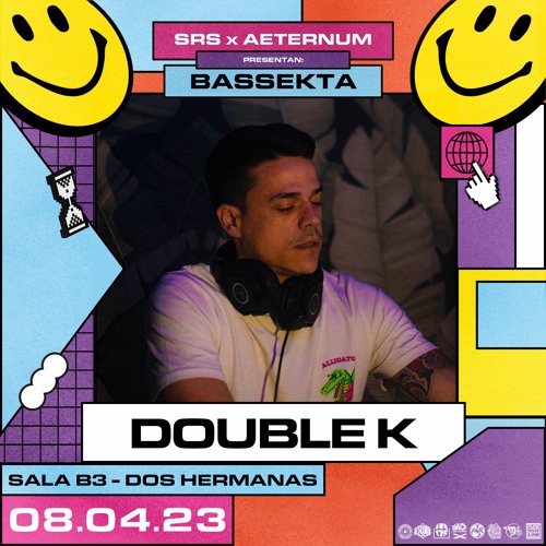 Stream DOUBLE K - BASSEKTA PROMO MIX by Spanish Rave Society | Listen ...