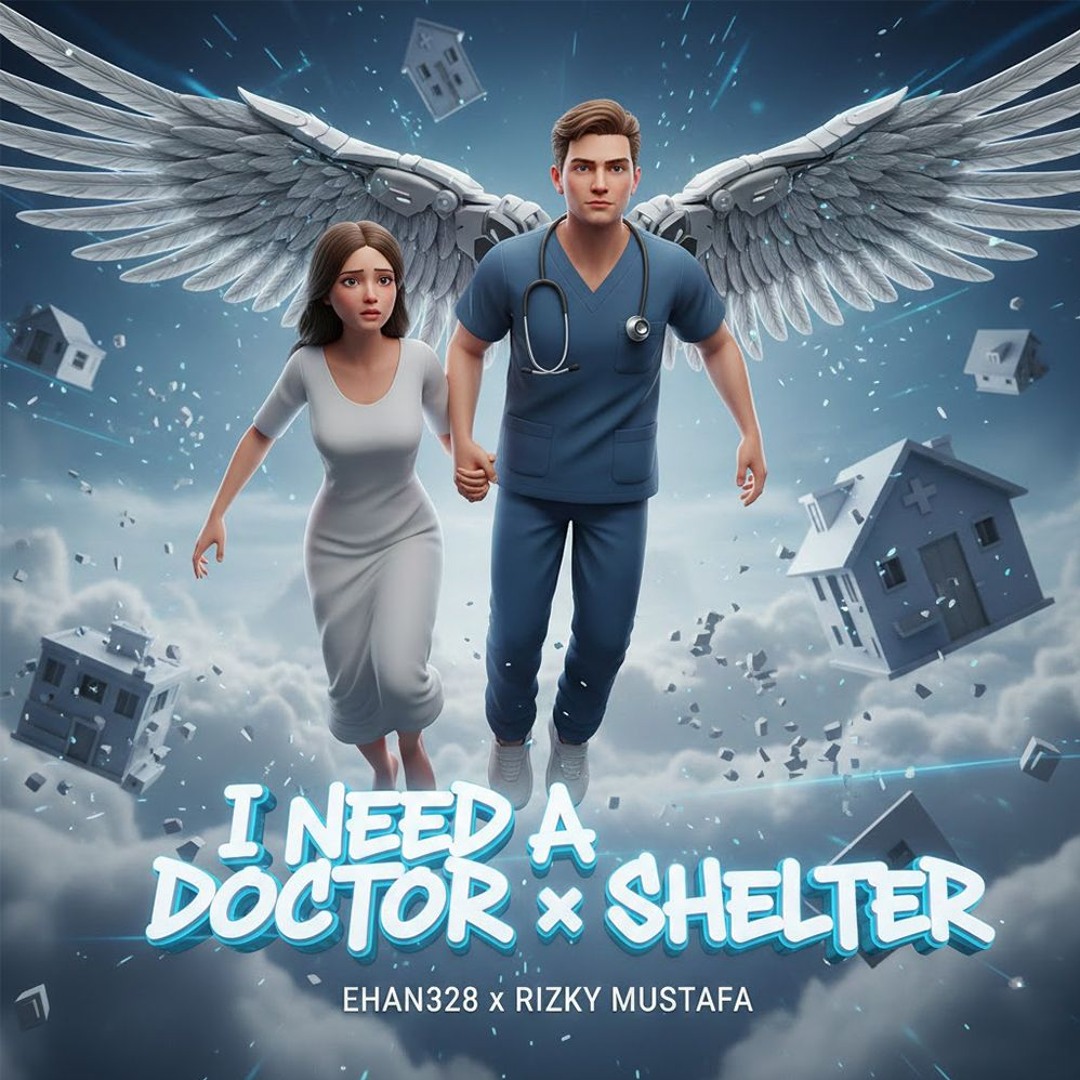 Listen to I NEED A DOCTOR X SHELTER - [ EHAN328 x RIZKY MUSTAFA ] # ...