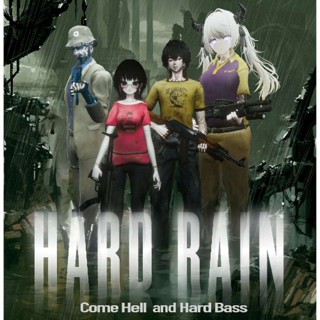 Stream Hard Rain by Mayo | Listen online for free on SoundCloud