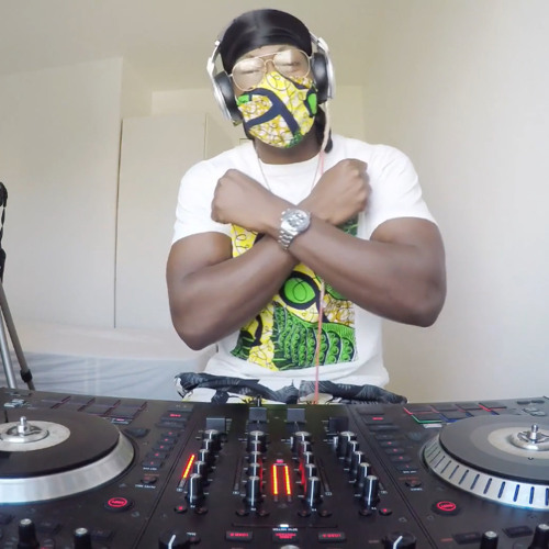 Stream AfroBeats Mix 2020 | African King Vol 1 | Live Session by DJ ...