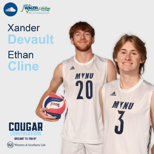 Stream WNZR | Listen to WNZR's Cougar Conversation with Ethan Cline and ...