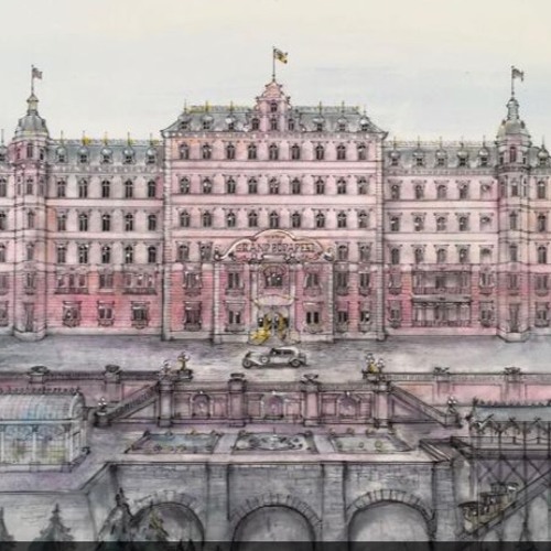 Stream Carl Sprague at " The Grand Budapest Hotel" by Hudson Mohawk ...