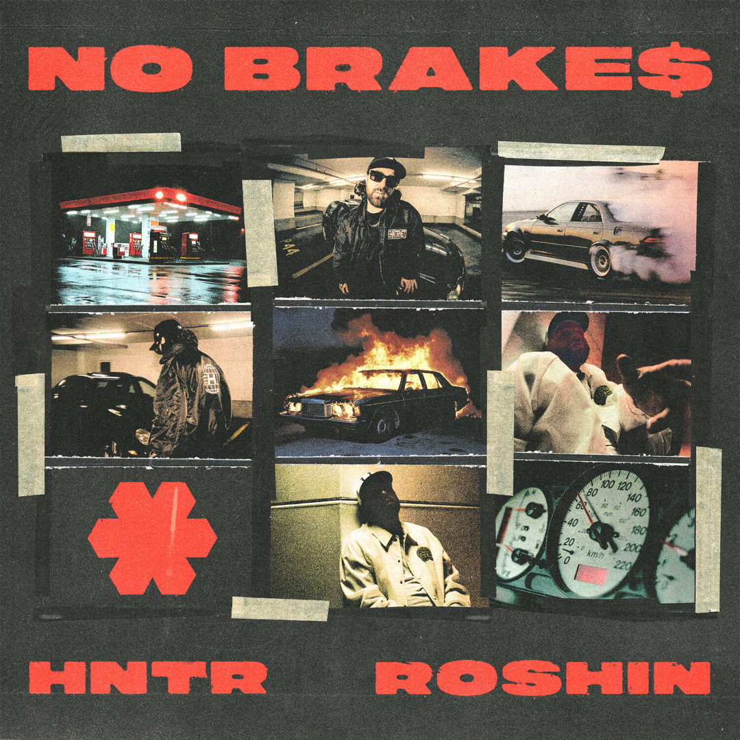 Stream No Brake$ (feat. Roshin) by HNTR | Listen online for free on ...