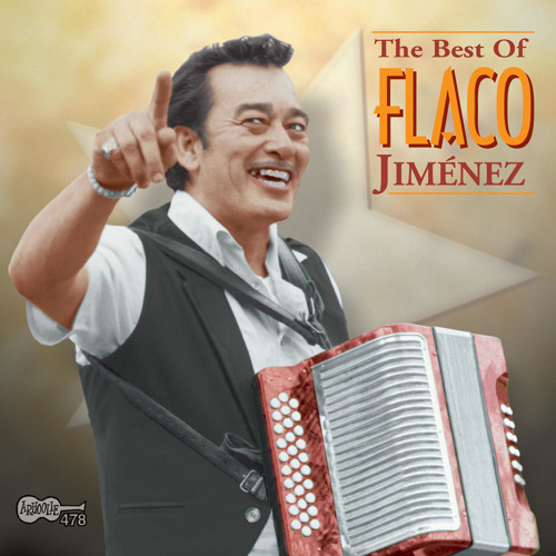 Stream Flaco Jimenez | Listen to The Best of Flaco Jiménez playlist ...