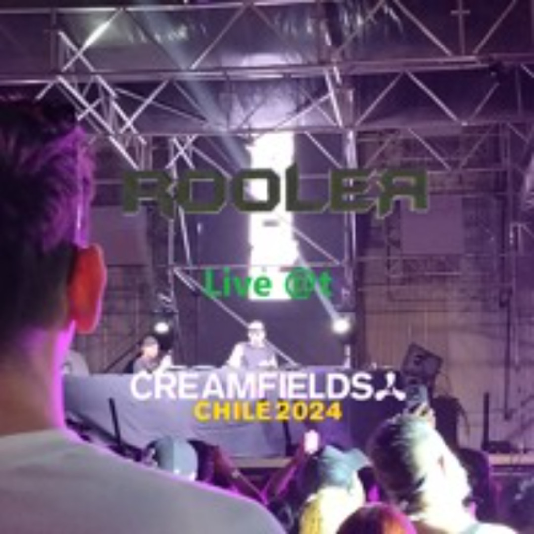 Stream Rooler | Live at Creamfields Chile 2024 by El Sonido Siglo 21 ...