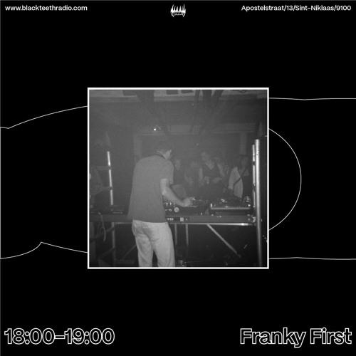 Stream Black Teeth Radio Lemon&Mint with Francky First 13-07-2025 by ...