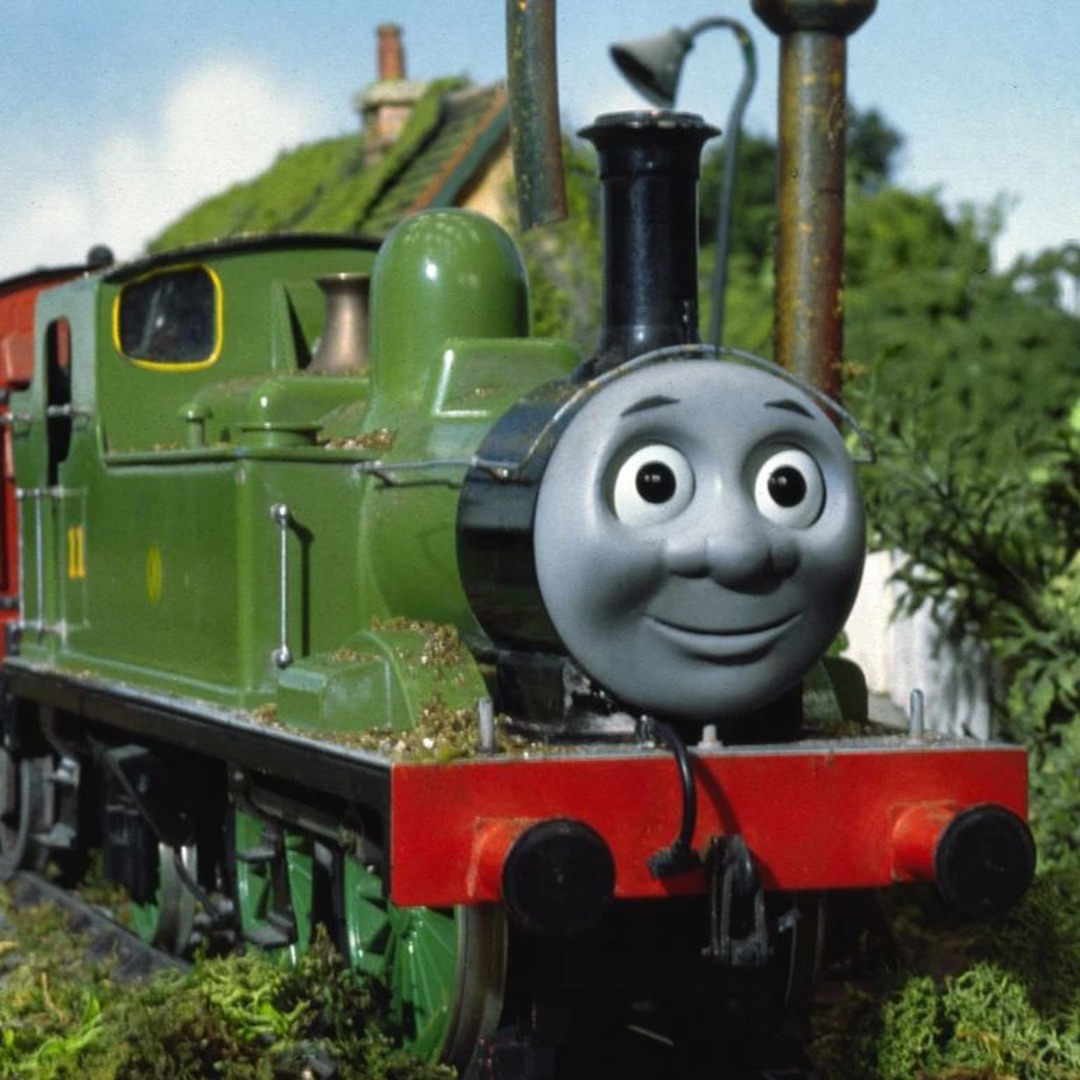 Stream Tobin Antoine | Listen to Oliver The Great Western Engine playlist online for free on ...