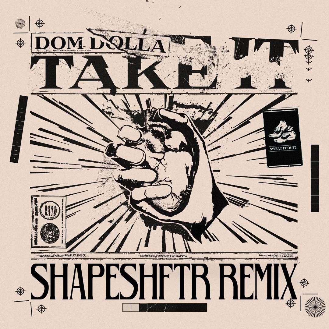 Stream DOM DOLLA - TAKE IT (SHAPESHFTR REMIX) FREE DL by SHAPESHFTR | Listen online for free on ...