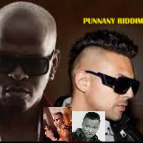 Stream Punanny Riddim -Sean Paul & Mr Vegas- Hot Gyal Today, Shabba ...