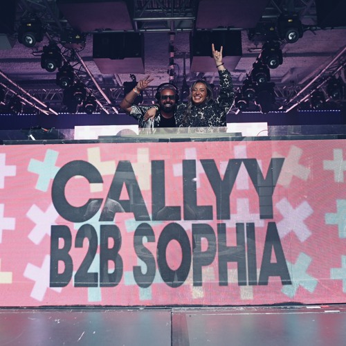 Stream Defected sydney 2024 - CALLYY B2B SOPHIA by Callyy | Listen ...