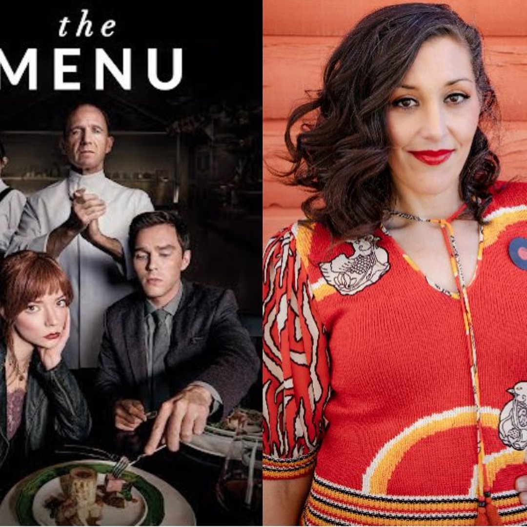 Stream episode The Menu with Reena Calm by Bloody Mary Podcast podcast ...