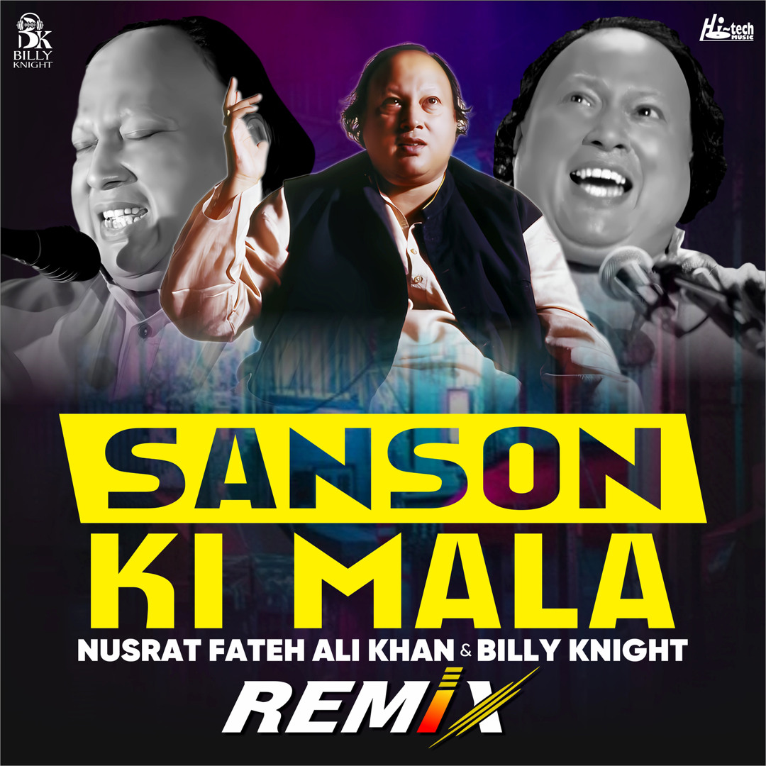 Stream Sanson Ki Mala (Remix) by Nusrat Fateh Ali Khan | Listen online for free on SoundCloud