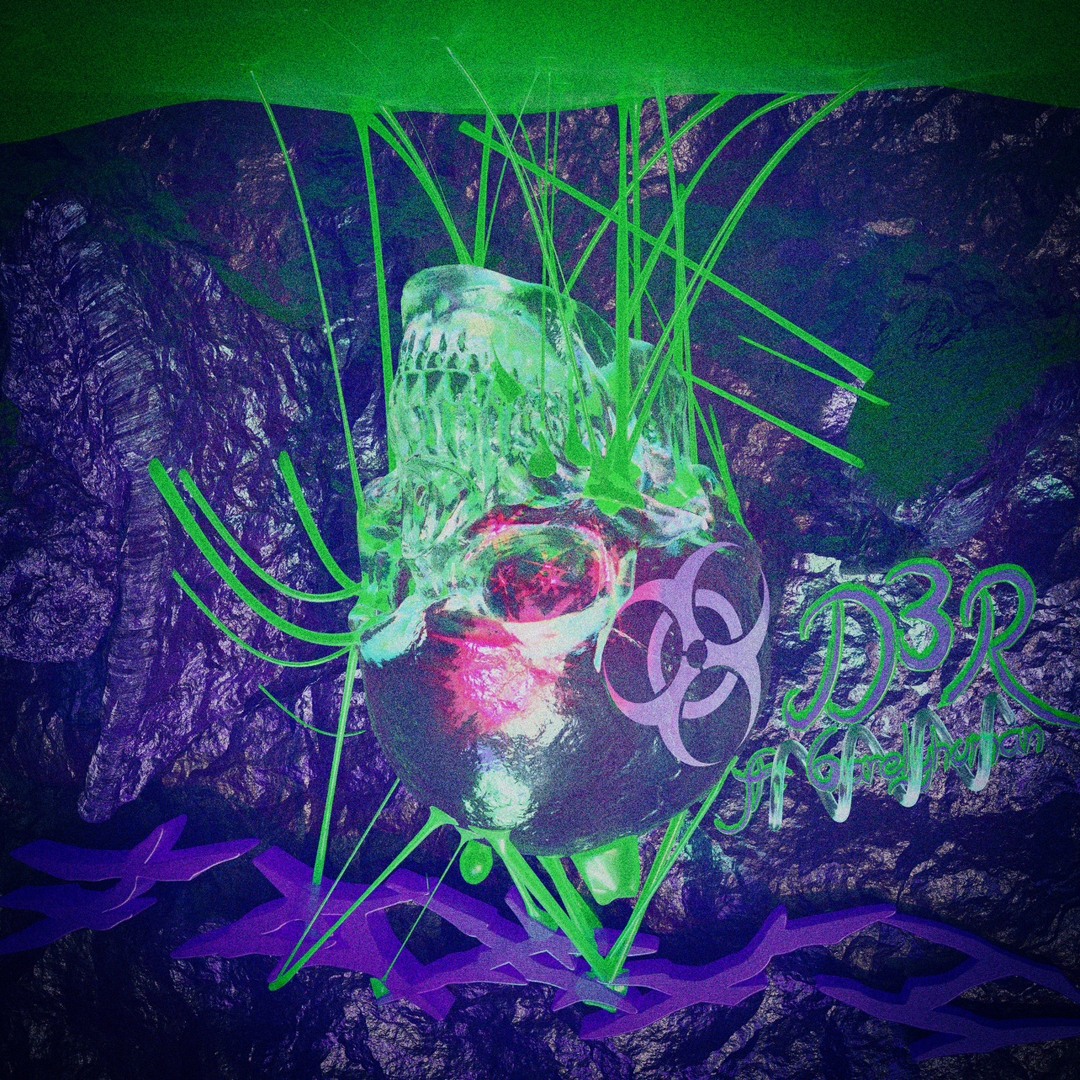 Stream toxic +6arelyhuman (pröz) by d3r | Listen online for free on ...