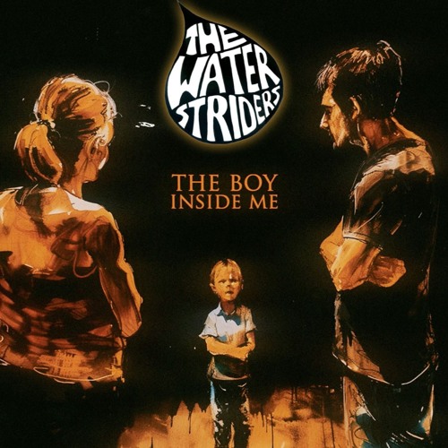 Stream The Boy Inside Me by The WaterStriders | Listen online for free ...