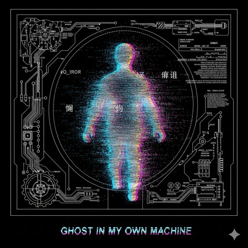 Stream Ghost in My Own Machine by Synthetic Heart | Listen online for ...