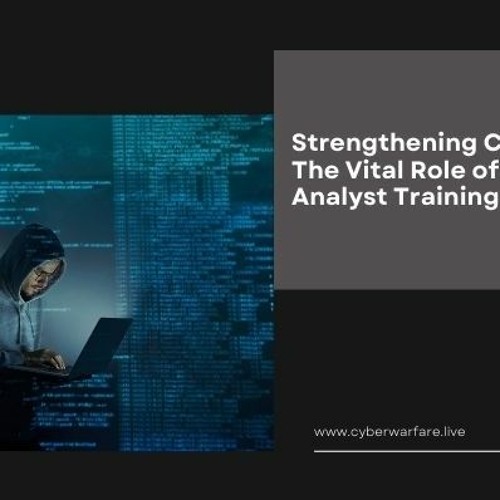 Stream Strengthening Cyber Defenses The Vital Role Of Cyber Security ...