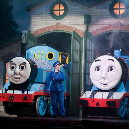 Stream Engine Roll Call - Instrumental (A Circus Comes to Town) by ...