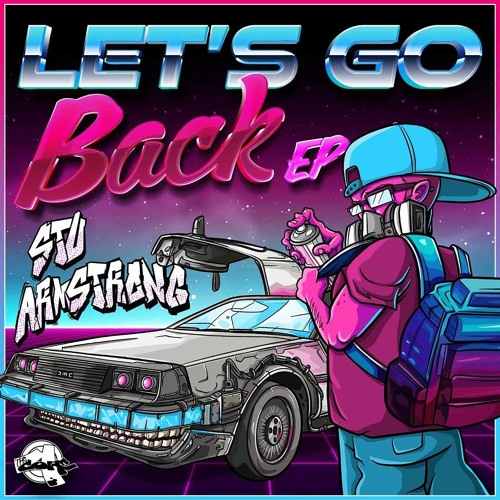 Stream Stu Armstrong | Listen to Let's Go Back EP playlist online for ...