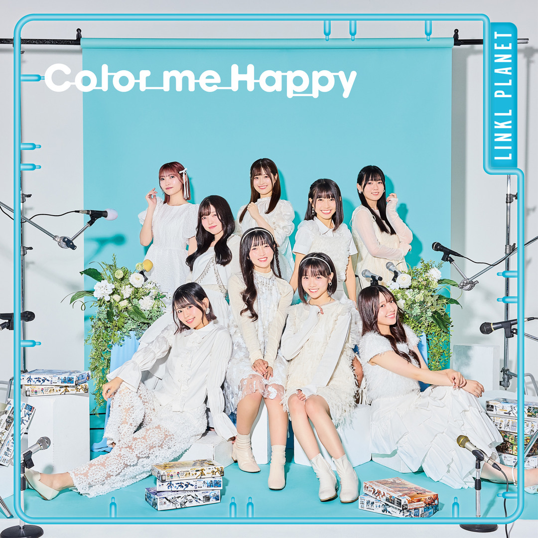 Stream LINKL PLANET | Listen to Color me Happy playlist online for free ...