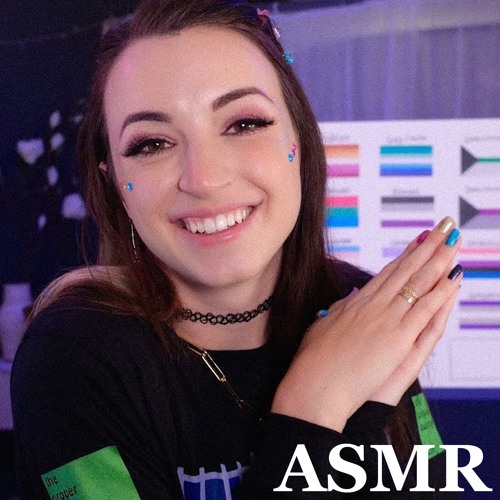 Stream Gibi ASMR | Listen to Getting YOU Ready for Pride! They Them ...