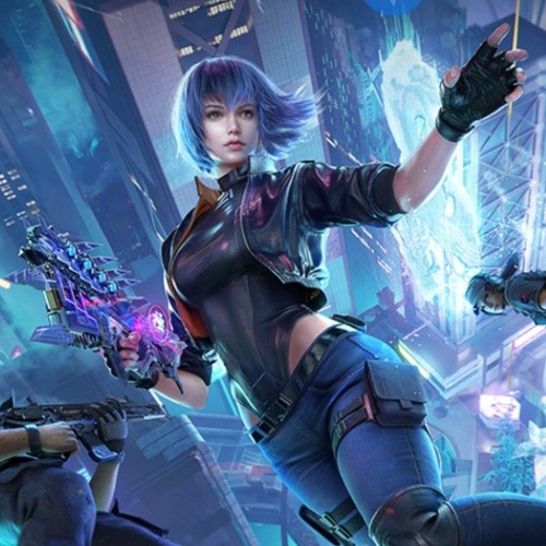 Stream 【with lyric】Call of Duty Mobile 攻殻機動隊 mythic SwitchBraidX9 「Neon ...