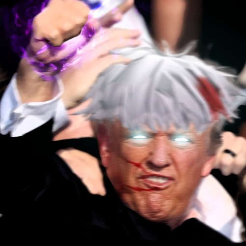 Stream trump x gojo "YOU’RE SO RIGHT" - yeat flawless by bukkchoy ...