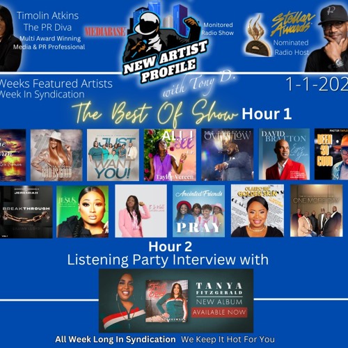 Stream The New Artist Profile "The Best Of" Jan 1 2024 by The New ...