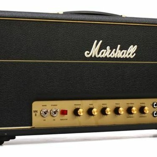 Stream Marshall Plexi 1959 SLP Reissue Modified by BRBS by Andrea ...