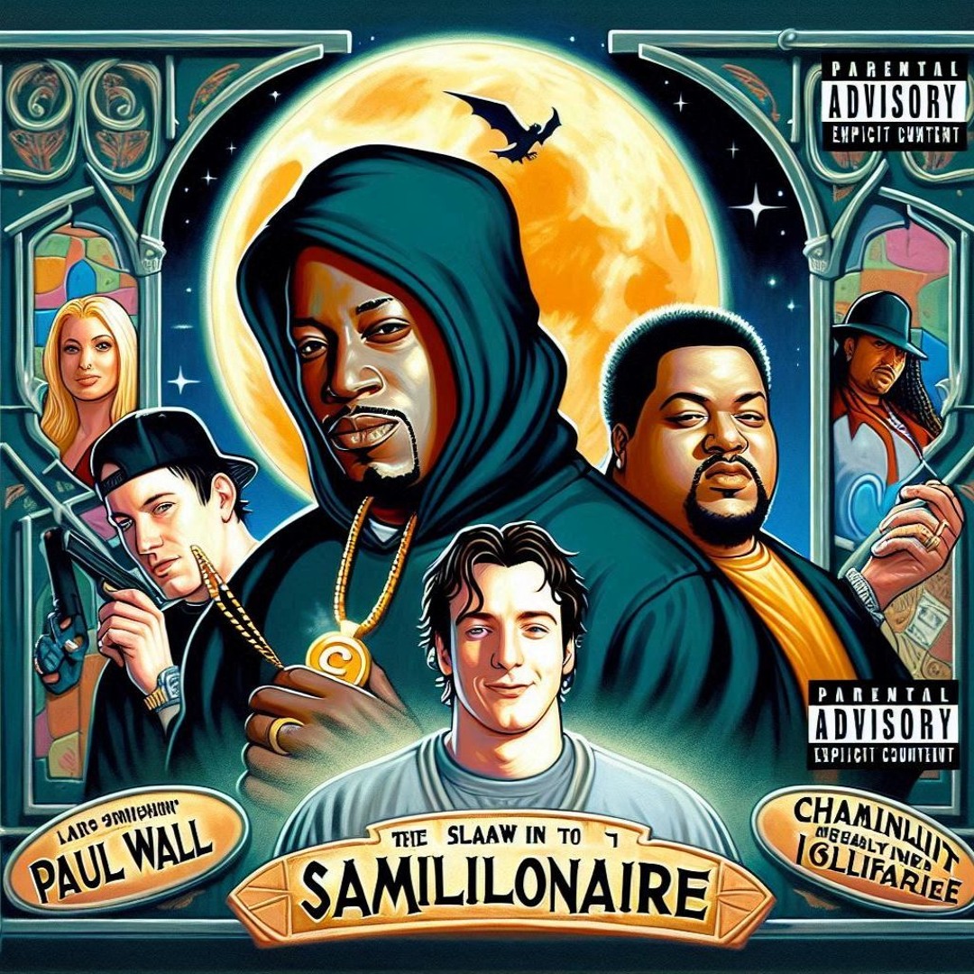 Stream Swangin The Slab To Isenguard/Dont Touch The Jewels by ...