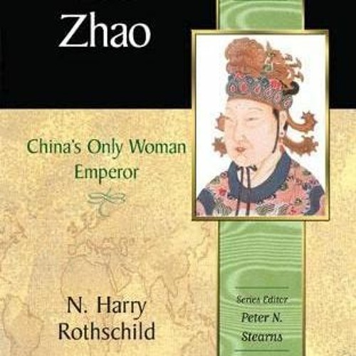 Stream $| Wu Zhao, China's Only Female Emperor $E-book| by User ...