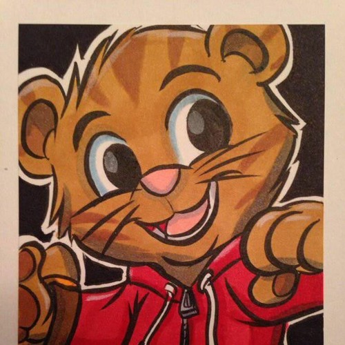 Stream Red Slot Song ENCORE fnf vs gache horror by Daniel tiger ...