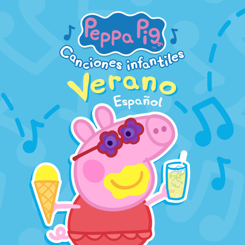 Stream ¡Vamos a la playa! by Peppa Pig (Español) | Listen online for ...