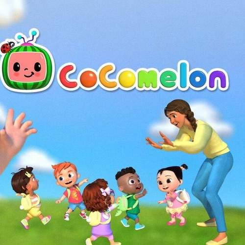 Stream episode Cocomelon Nina's Familia spokesperson Lilliana Vazquez ...