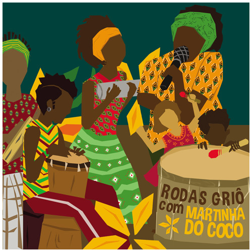 Stream Coco do Cerrado by Martinha do Coco featuring Escola Buriti ...