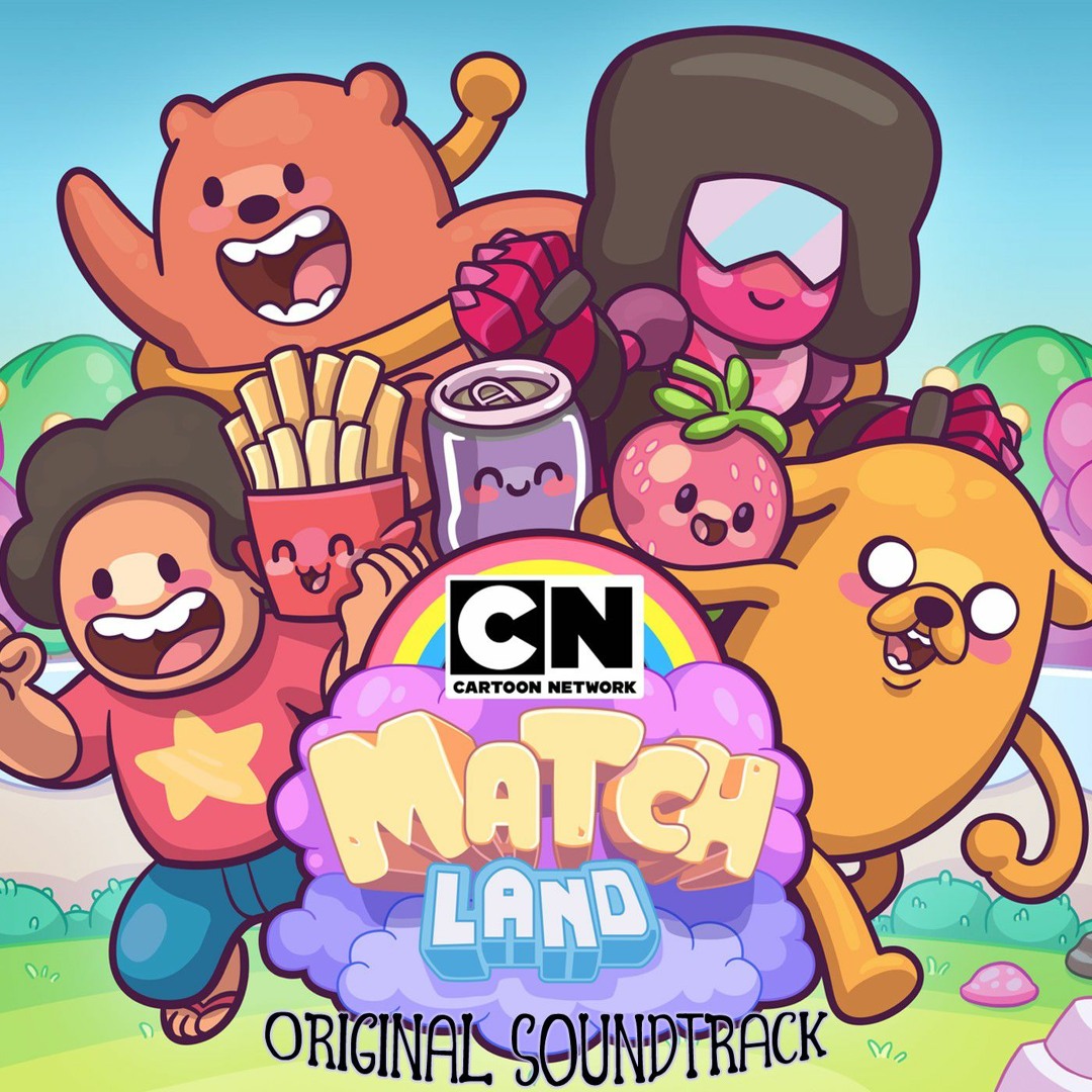 Stream Cartoon Network Match Land Original Soundtrack - 03 Battle ...