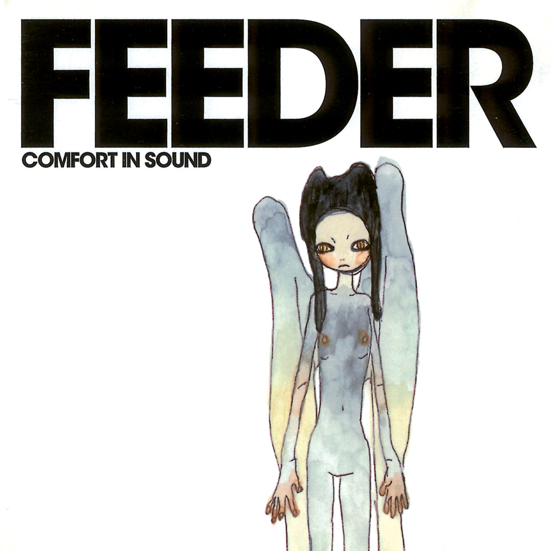 Stream FEEDER | Listen to Comfort in Sound (2025 Remaster; Expanded ...