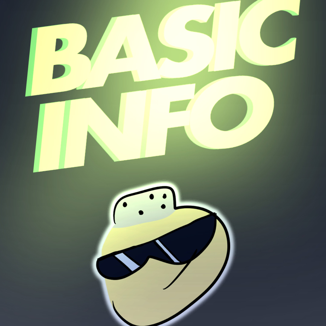 Stream Basic info by OUT OF MINUTES - NEW ACCOUNT @bananabonkers59 ...