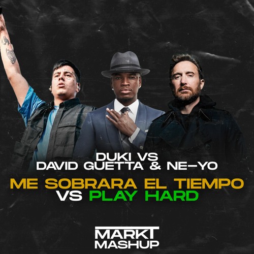 pumpyoursound.com | Si Me Sobrara El Tiempo vs Play Hard