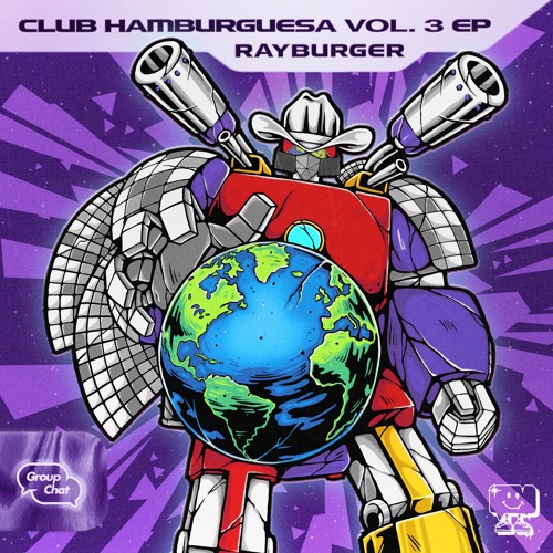 Stream RayBurger | Listen to RayBurger - Club Hamburguesa Vol. 3 EP ...
