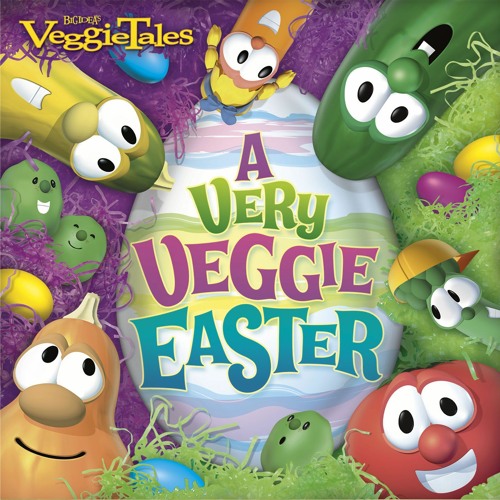 Stream VeggieTales | Listen to A Very Veggie Easter playlist online for ...